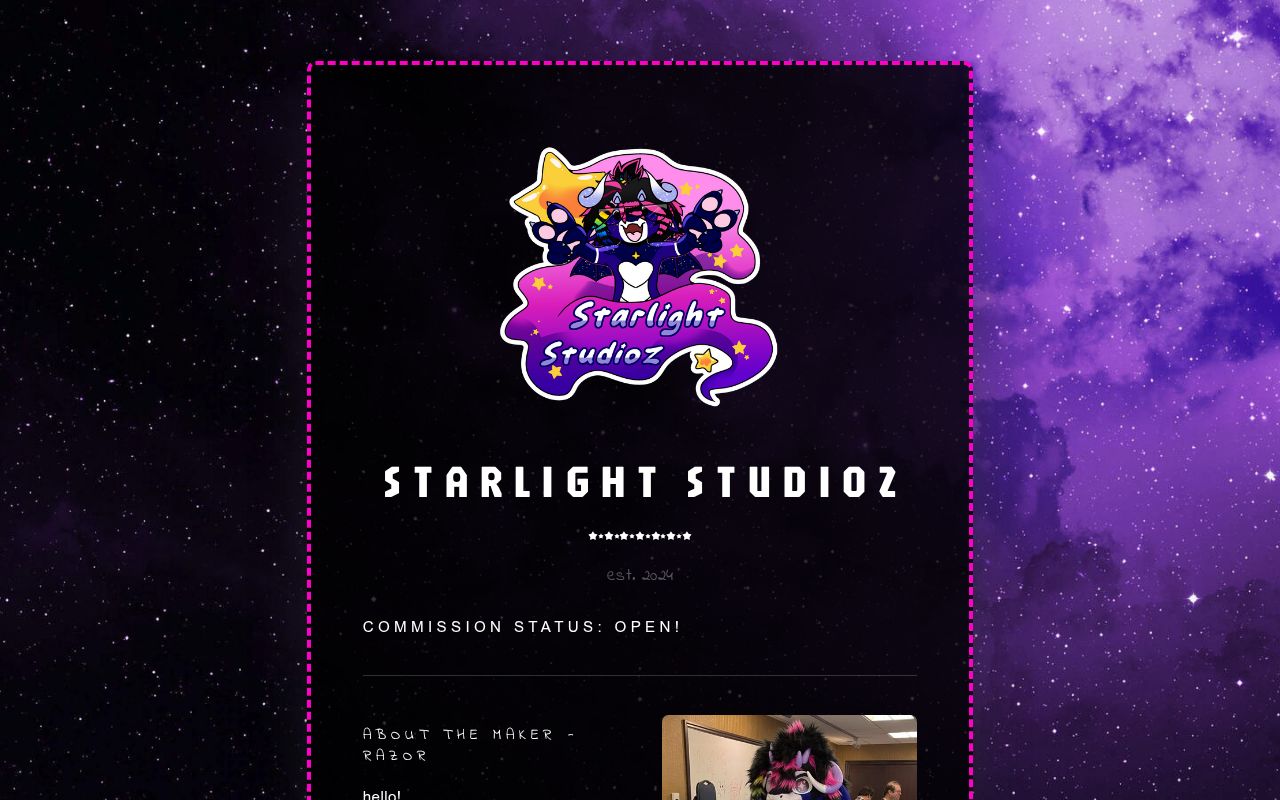 starlight studioz